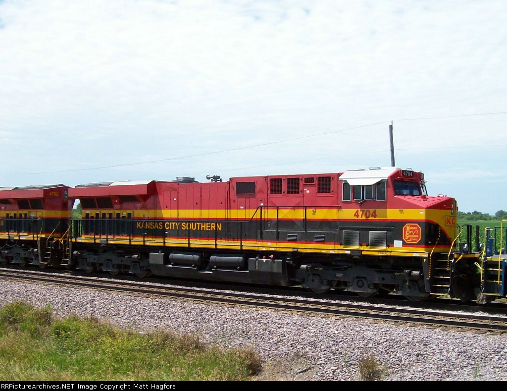KCS 4704